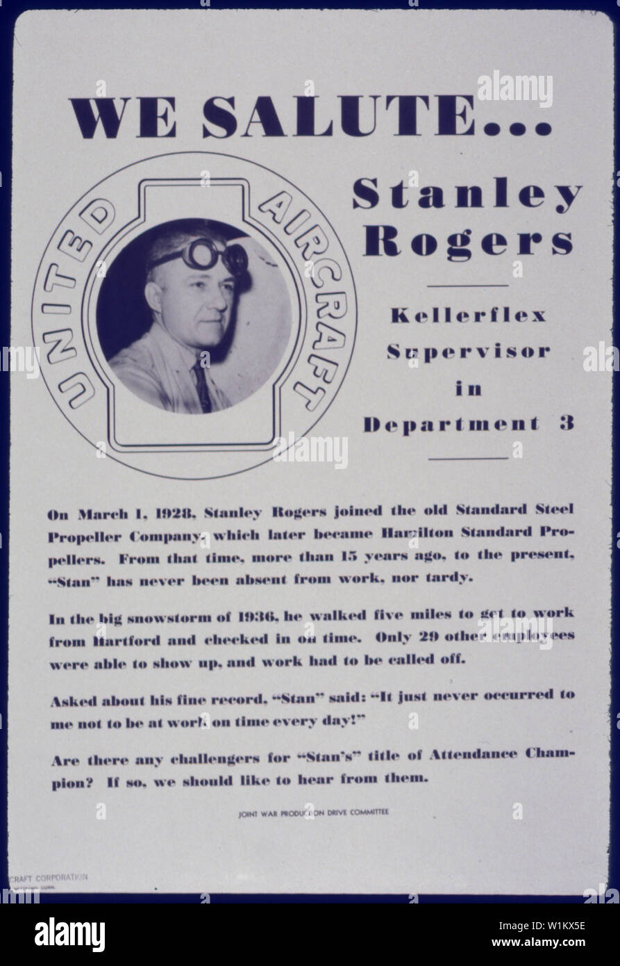 Stanley rogers hi-res stock photography and images - Alamy