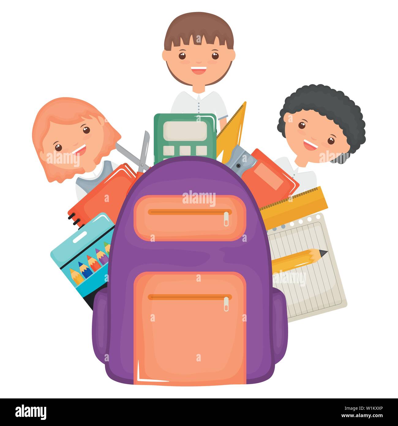 Student Group Clipart