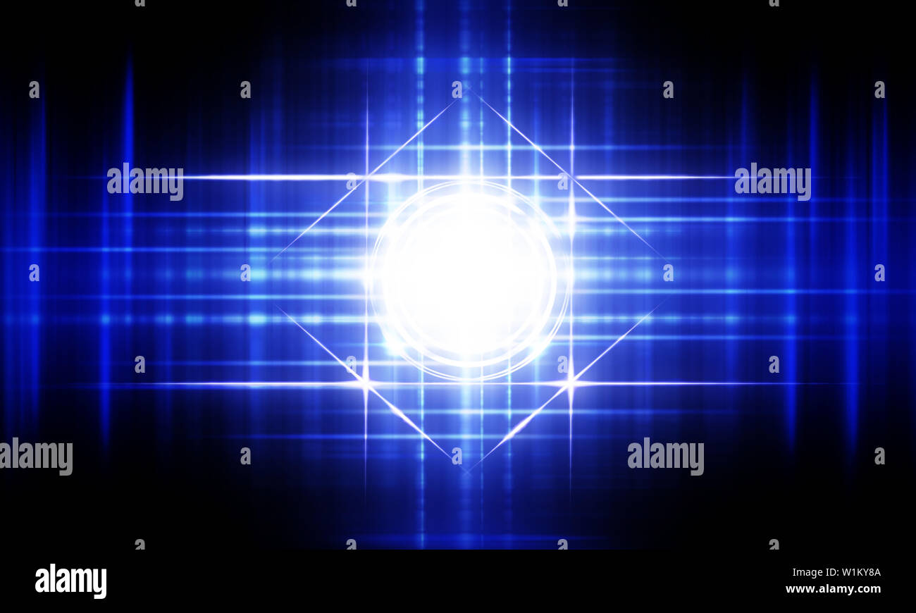 Abstract light illumination Stock Photo - Alamy