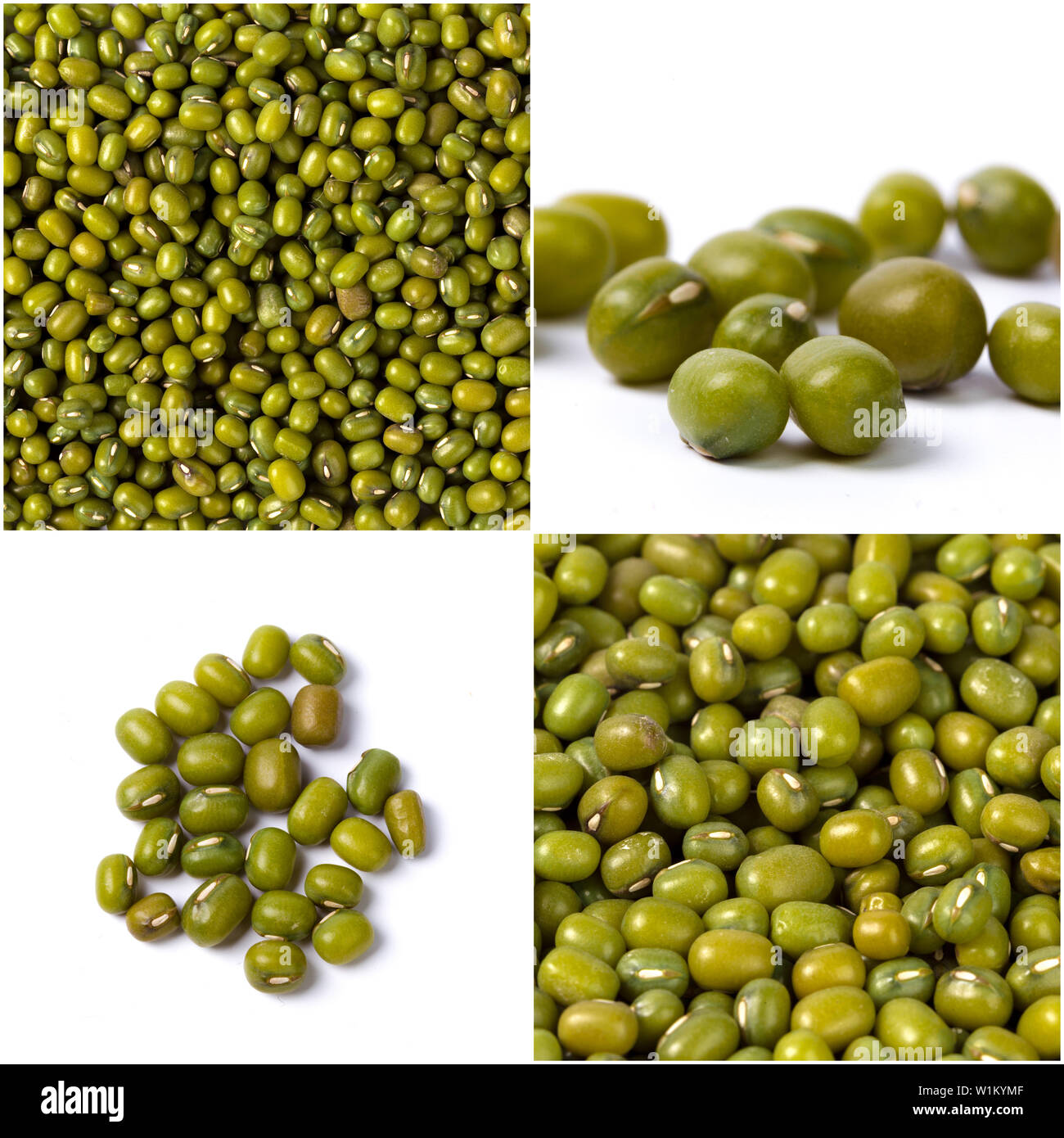 collage of beans Stock Photo - Alamy