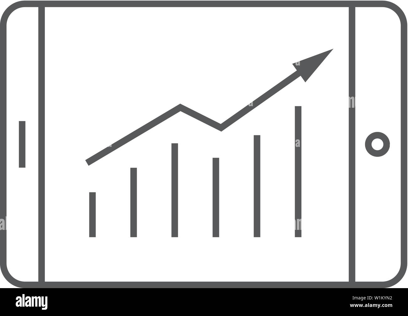 Electronic chart display Black and White Stock Photos & Images - Alamy