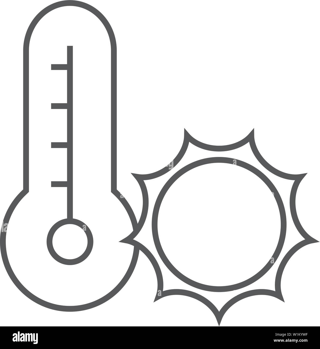 Science Thermometer Clip Art