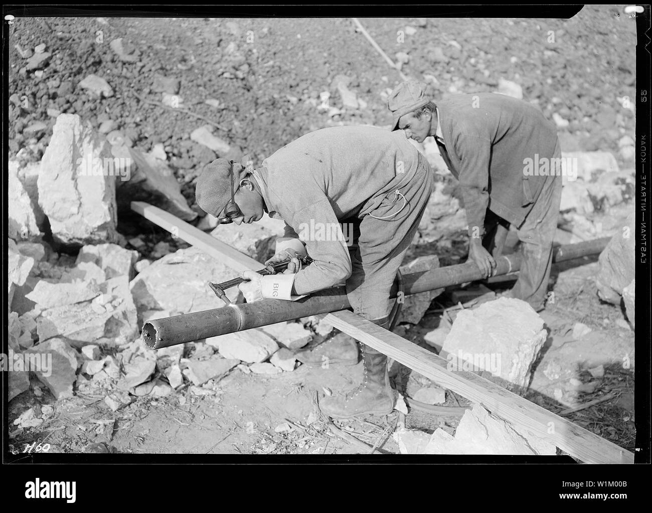 William L. Carden, of Anderson County, Tennessee, acetylene burner ...