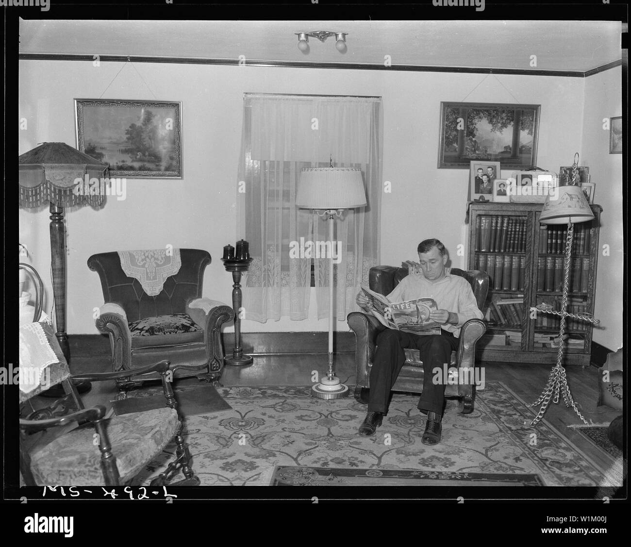 William morrison hi-res stock photography and images - Alamy