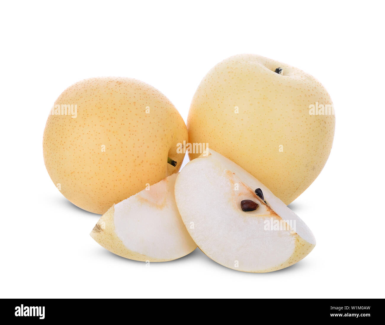 Asian pear fruit hi-res stock photography and images - Alamy
