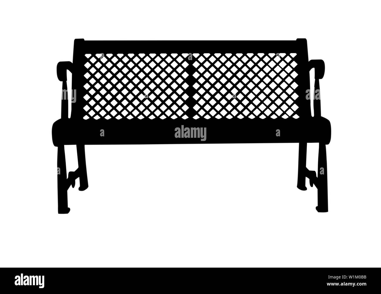 Pretty black white house Cut Out Stock Images & Pictures - Alamy