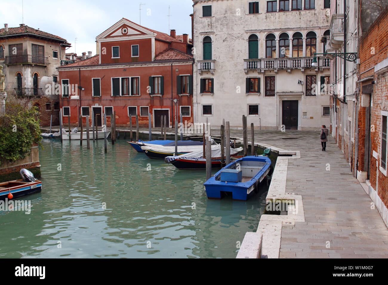 Venice capital veneto region hi-res stock photography and images - Alamy
