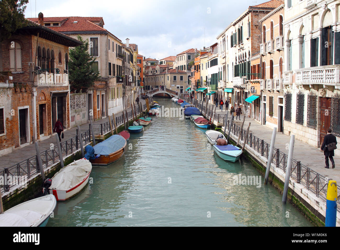 Venice, a medieval city in Italy Stock Photo - Alamy