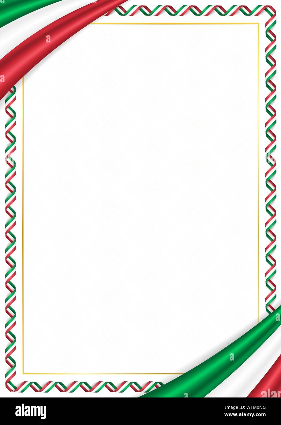 Italian Border Design