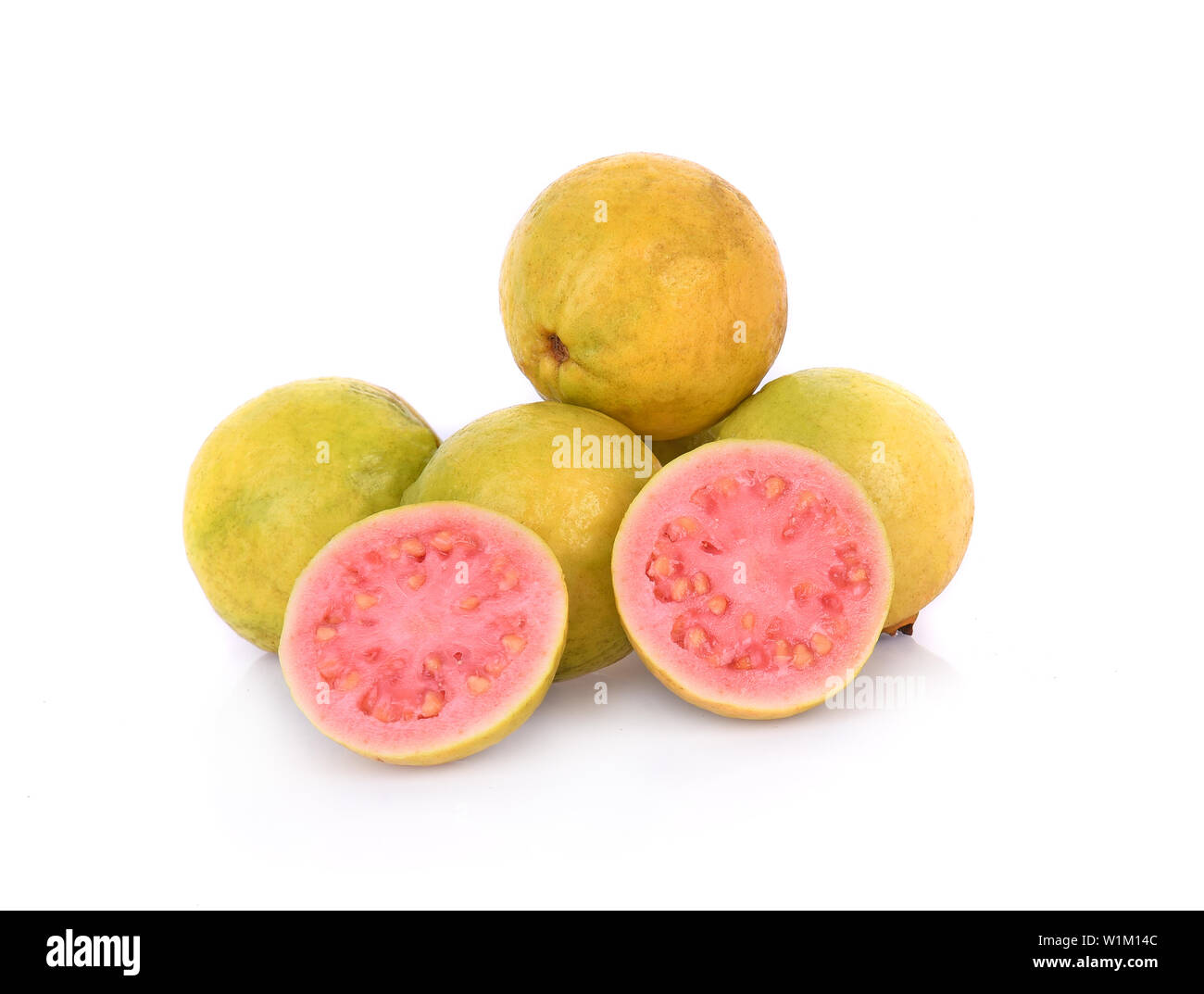 Green Guava Fruit High Resolution Stock Photography and Images - Alamy