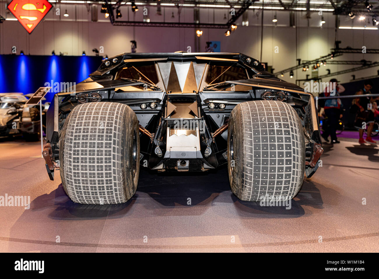 COLOGNE, GERMANY - JUN 28th 2019: Impressions from CCXP Cologne ...