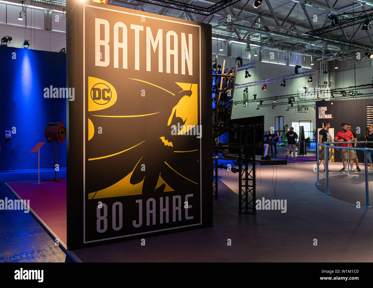 Ccxp hi-res stock photography and images - Alamy