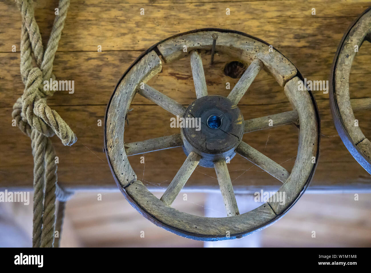 Renovated barn hi-res stock photography and images - Alamy