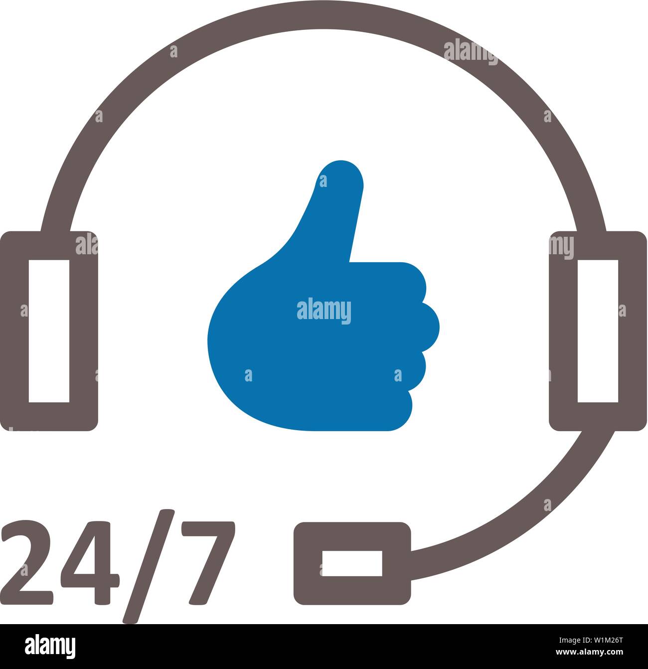 Mobile phone help up Stock Vector Images - Alamy