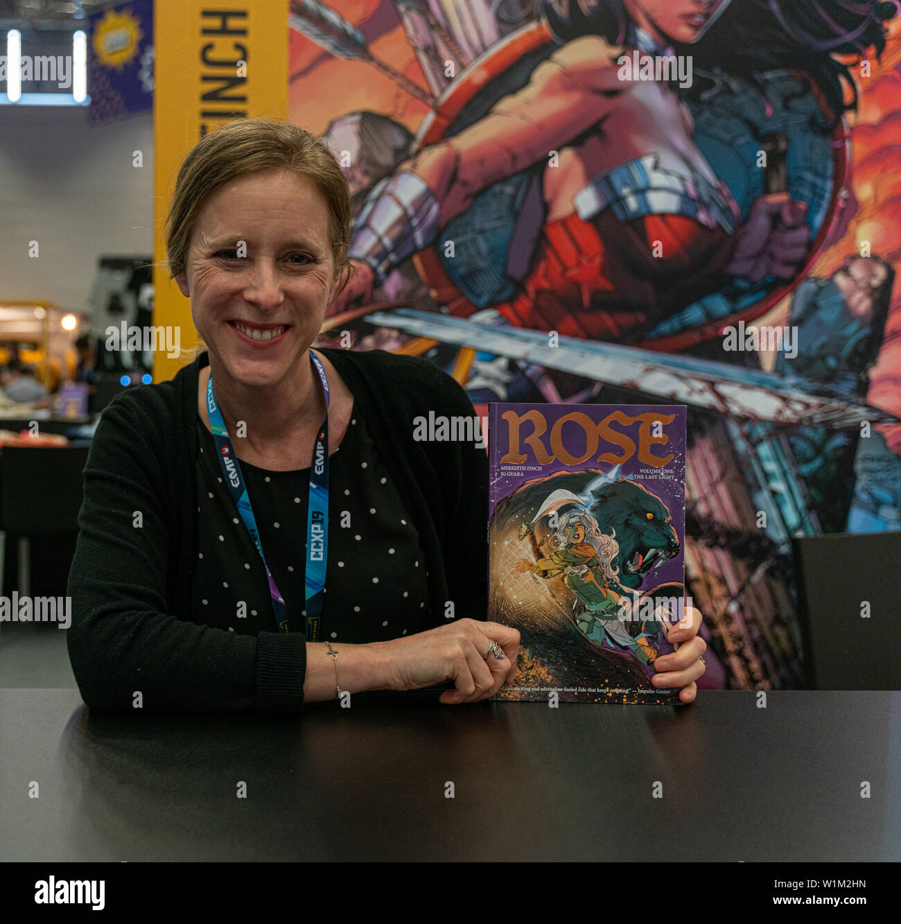 Meredith finch hi-res stock photography and images - Alamy