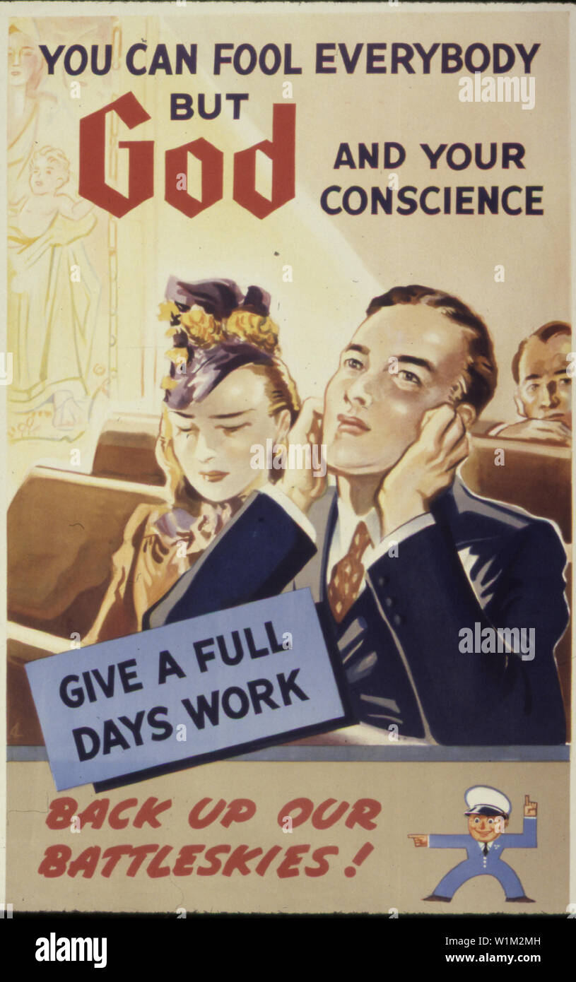 Conscience give hi-res stock photography and images - Alamy
