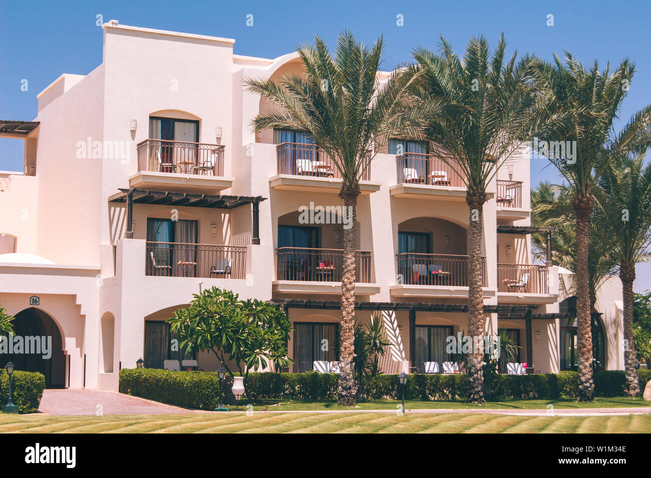 Middle East House Architecture