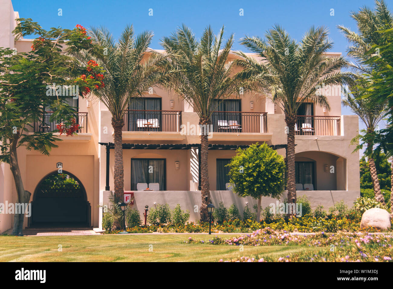 Middle East House Architecture