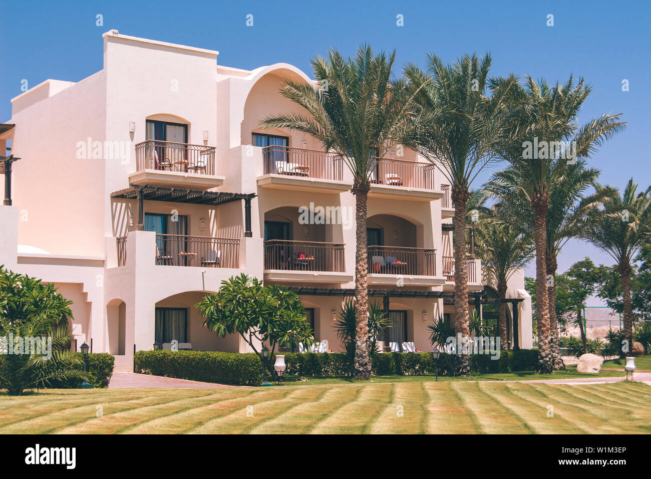 Middle East House Architecture