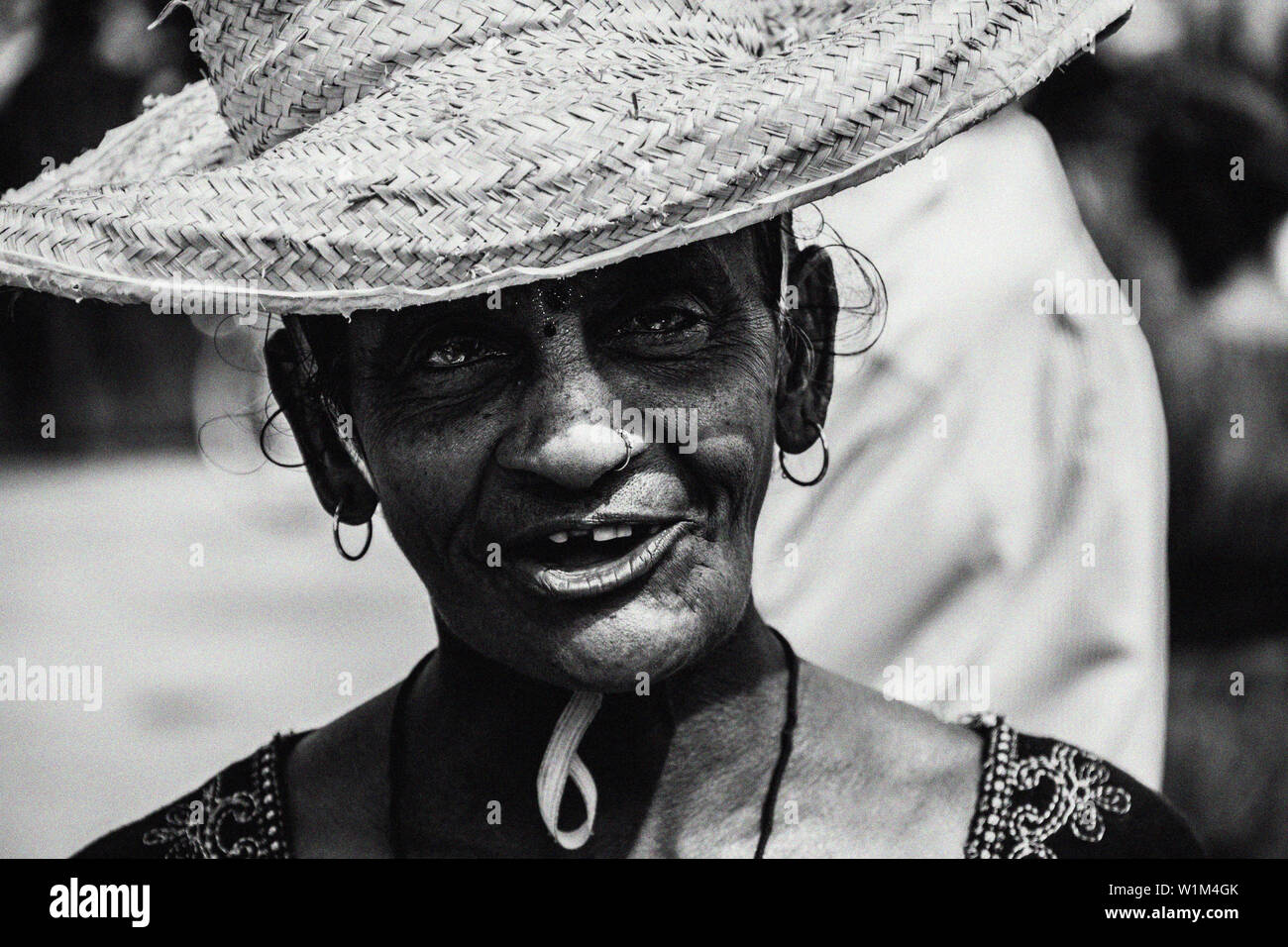 Veil man hi-res stock photography and images - Alamy