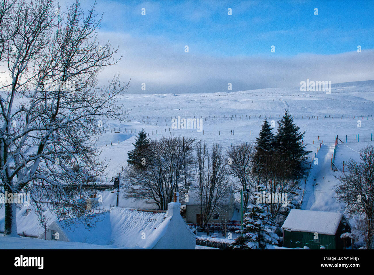 Lowther hills hi-res stock photography and images - Alamy