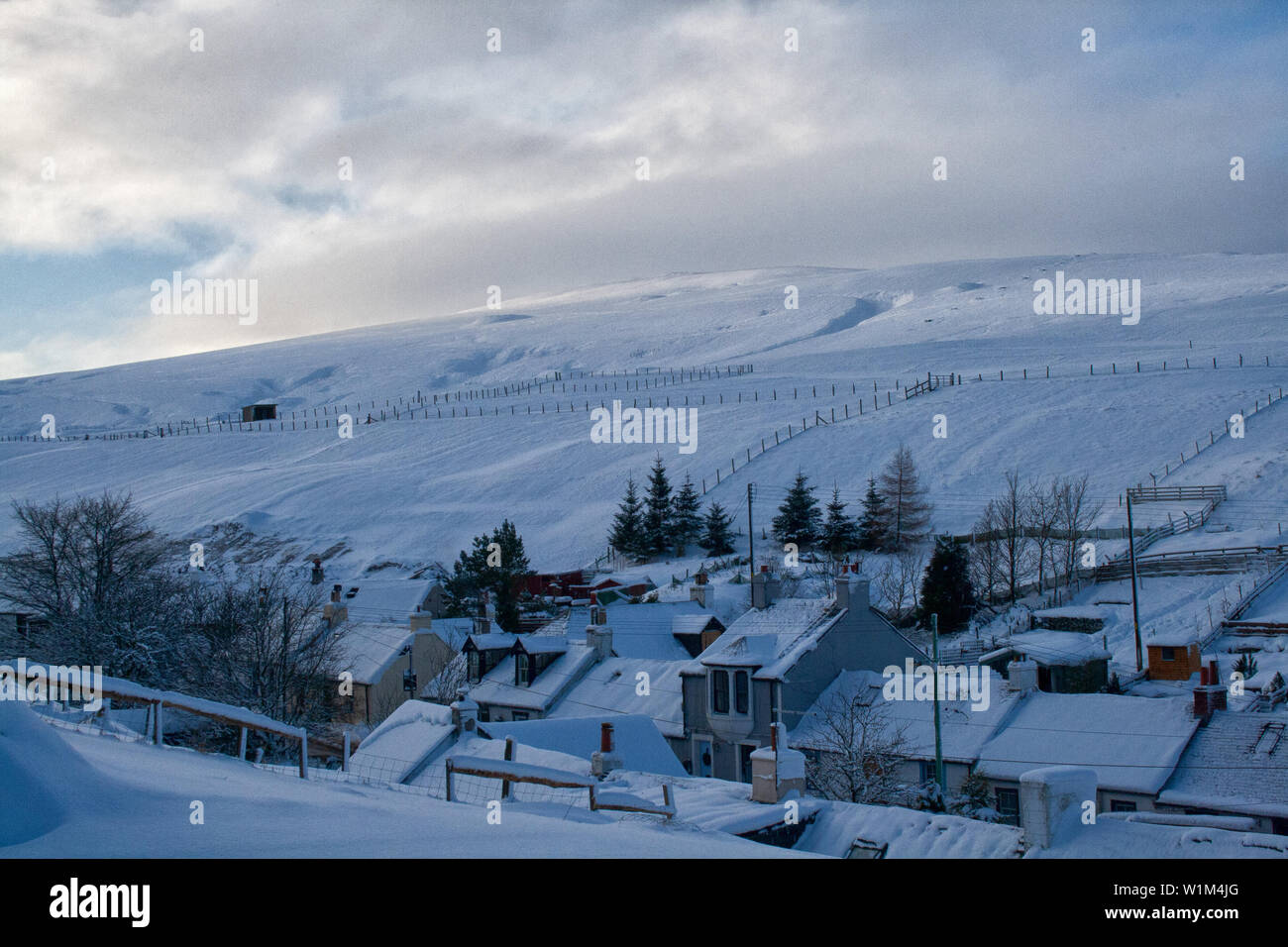 Lead mining village hi-res stock photography and images - Alamy