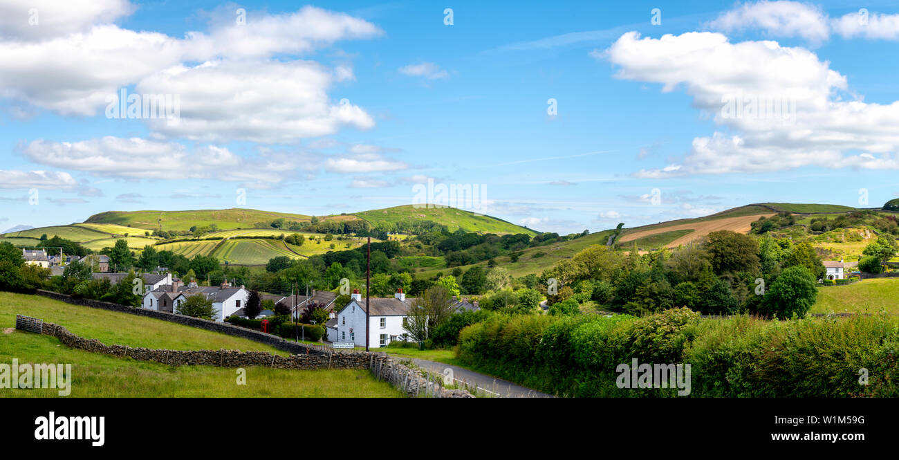 Ulverston Cumbria Countryside High Resolution Stock Photography and ...