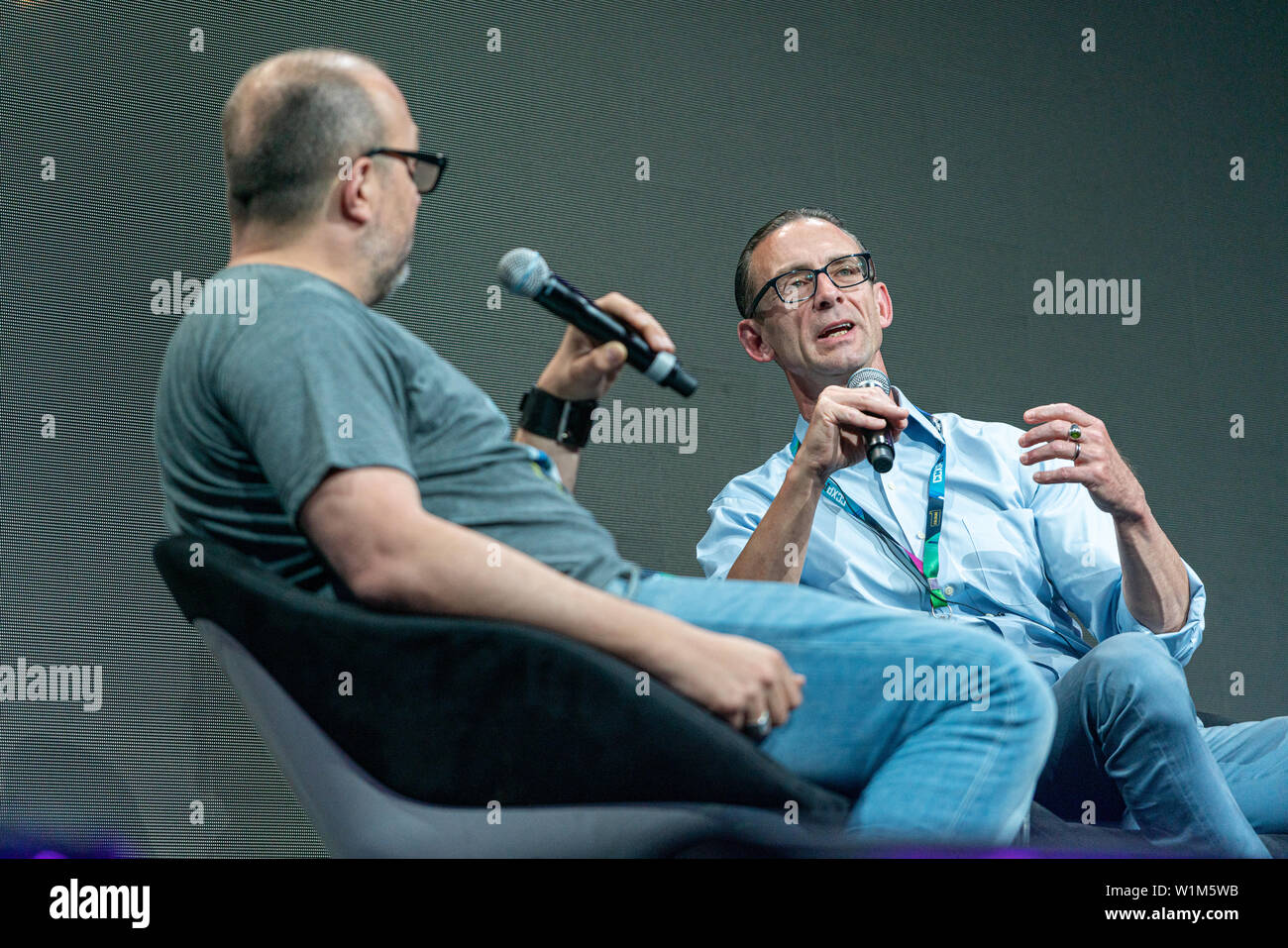 Robert milazzo hi-res stock photography and images - Alamy