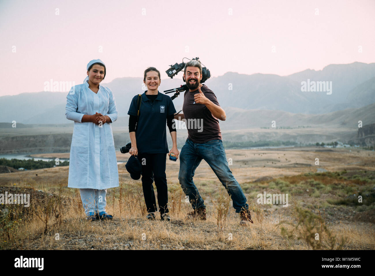 Nature togetherness hi-res stock photography and images - Alamy