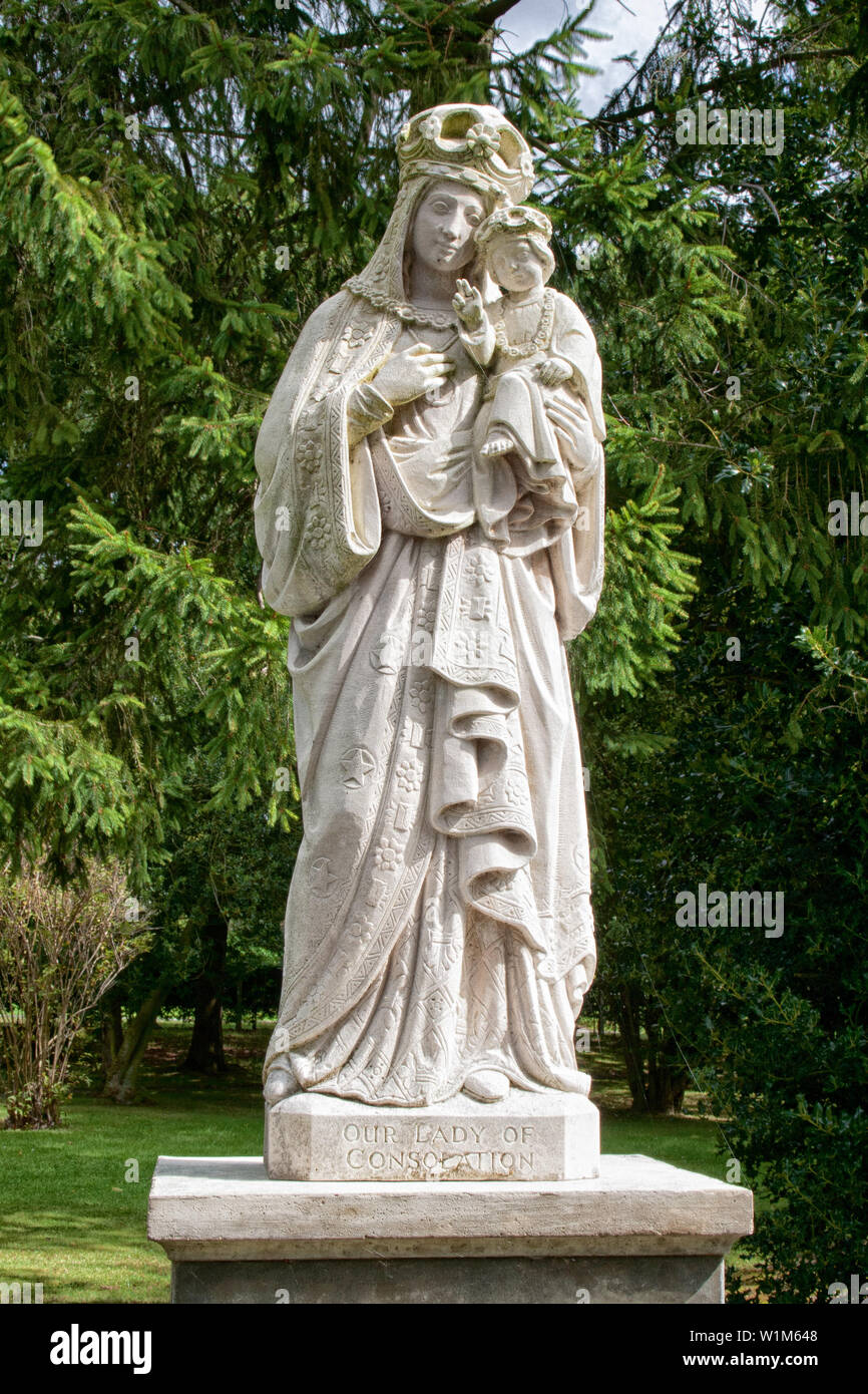 Our lady of consolation hi-res stock photography and images - Alamy