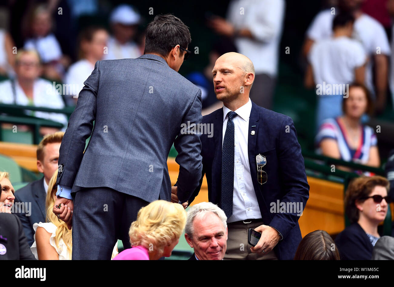 Matt vernon hi-res stock photography and images - Alamy