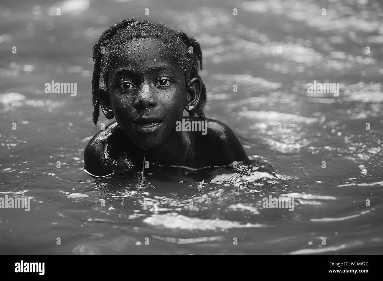people water beach river wet Stock Photo - Alamy