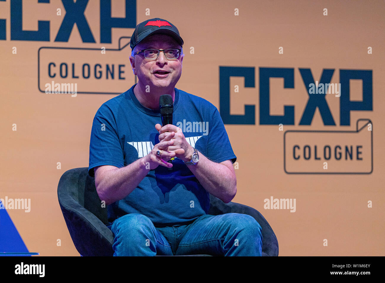 1950 batman comic hi-res stock photography and images - Alamy