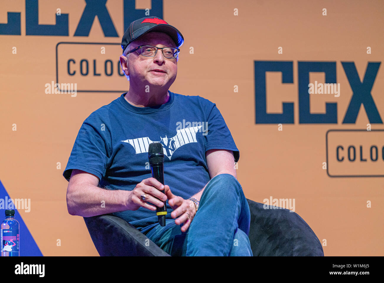 1950 batman comic hi-res stock photography and images - Alamy