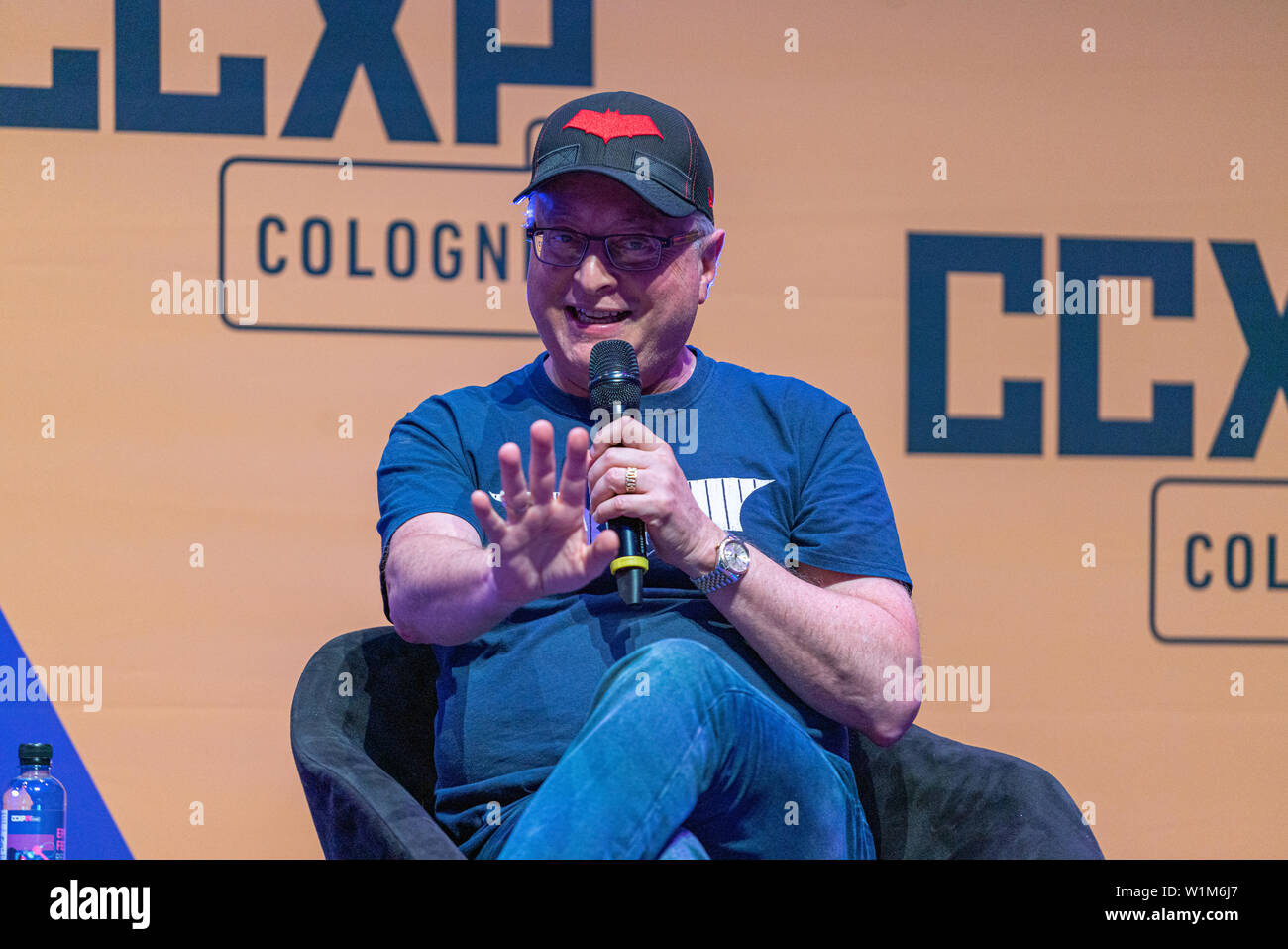 1950 batman comic hi-res stock photography and images - Alamy