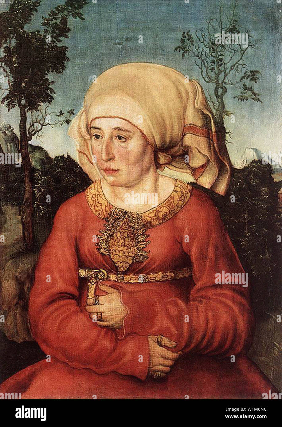 Frau reuss hi-res stock photography and images - Alamy