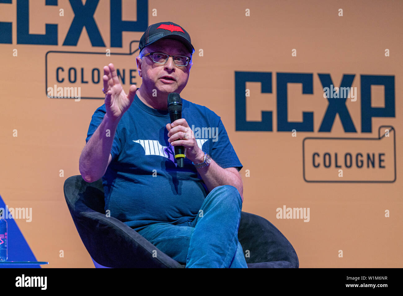 1950 batman comic hi-res stock photography and images - Alamy