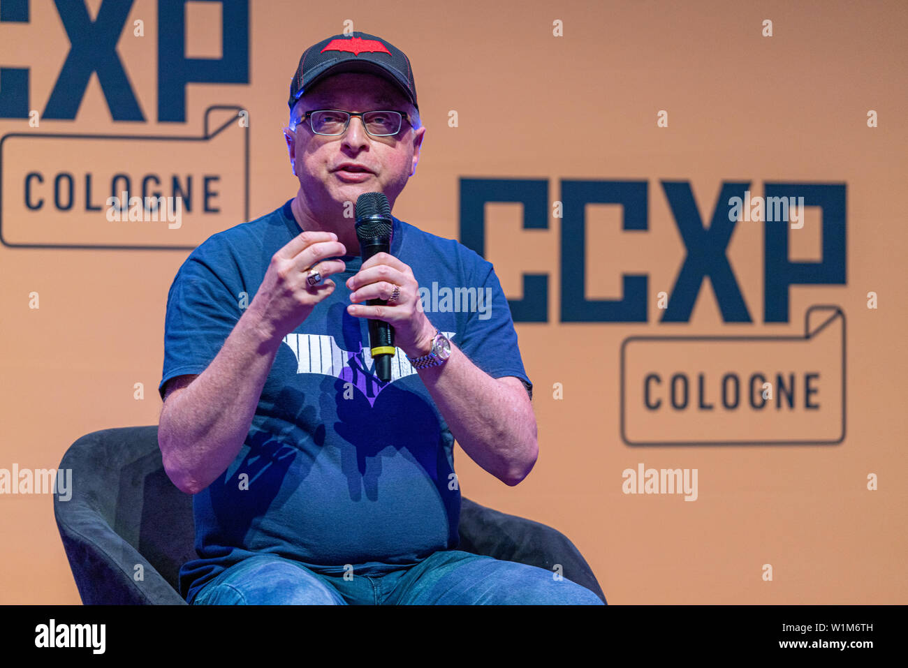 1950 batman comic hi-res stock photography and images - Alamy