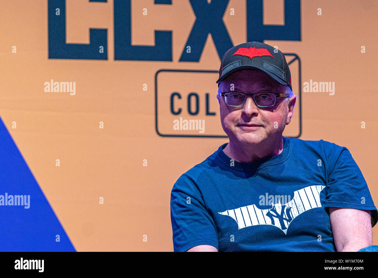 1950 batman comic hi-res stock photography and images - Alamy