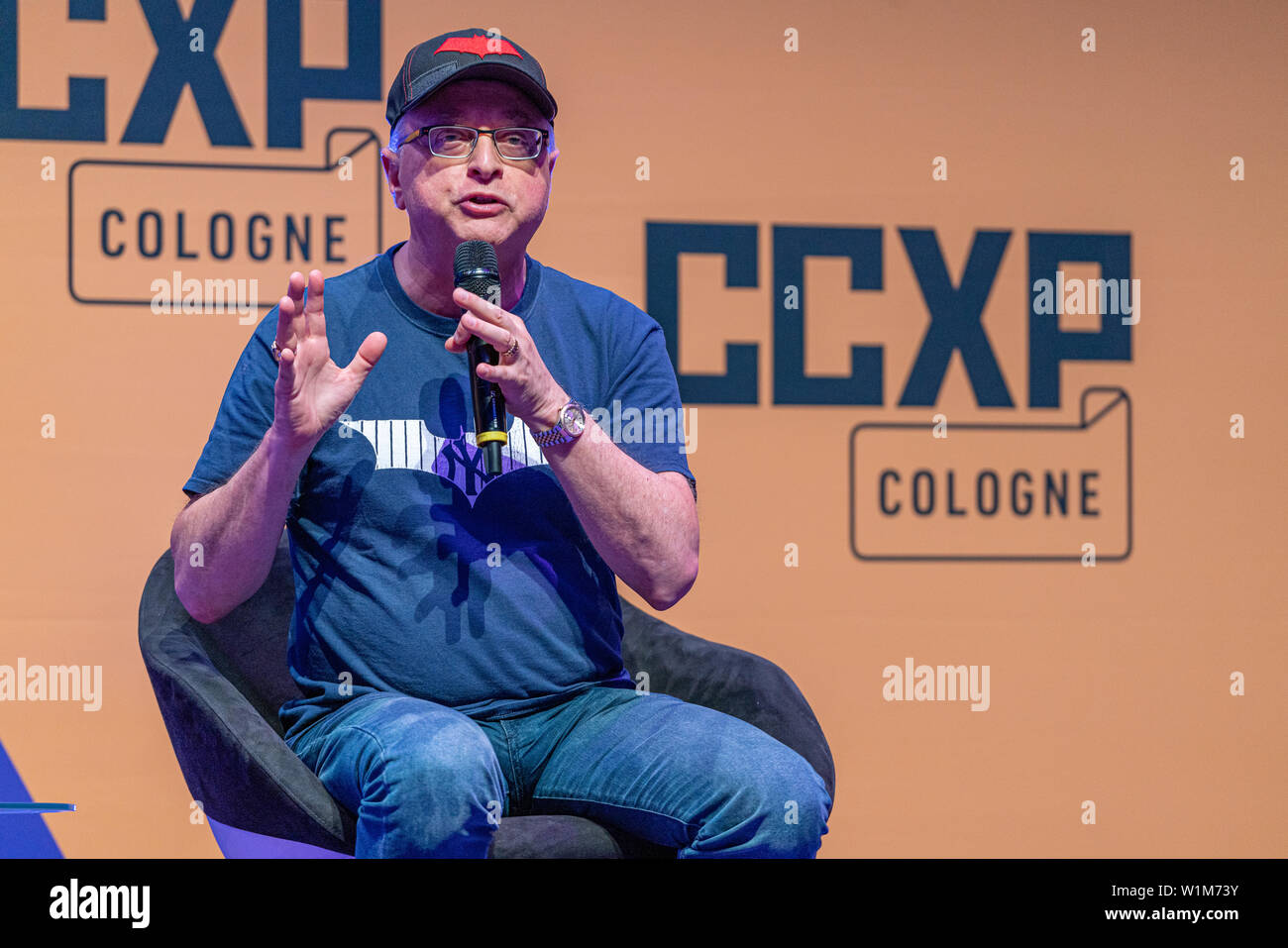 1950 batman comic hi-res stock photography and images - Alamy