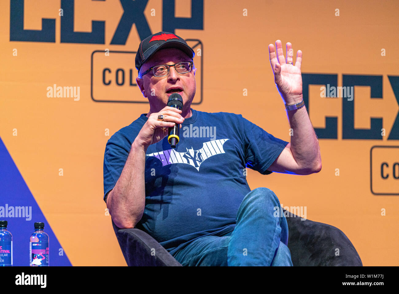 1950 batman comic hi-res stock photography and images - Alamy