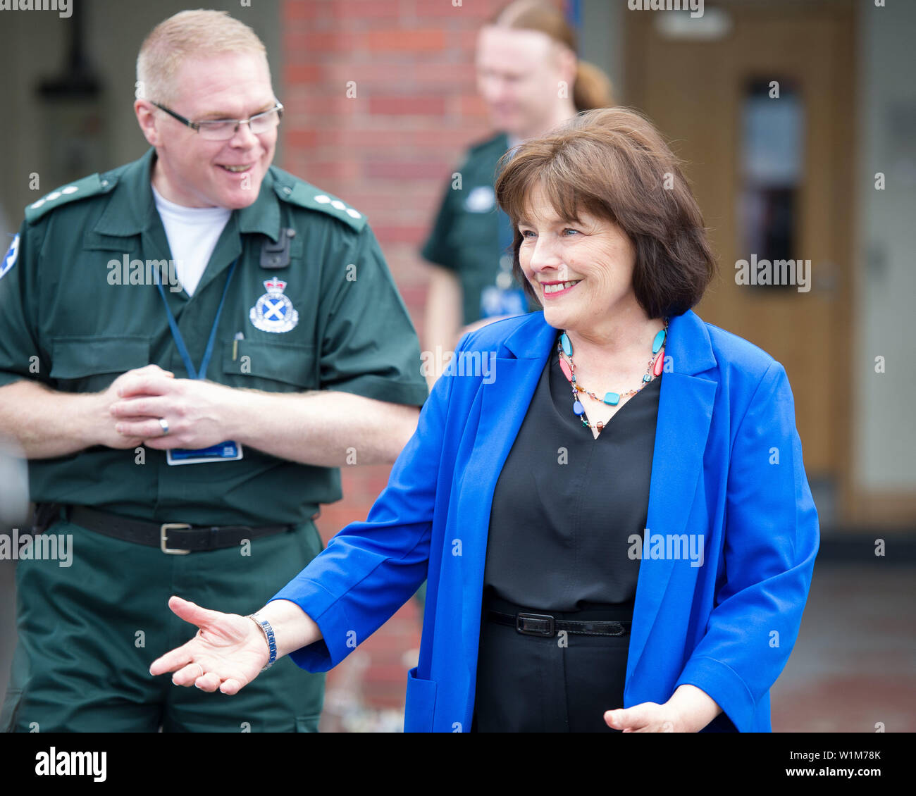 Jeane freeman hi-res stock photography and images - Alamy
