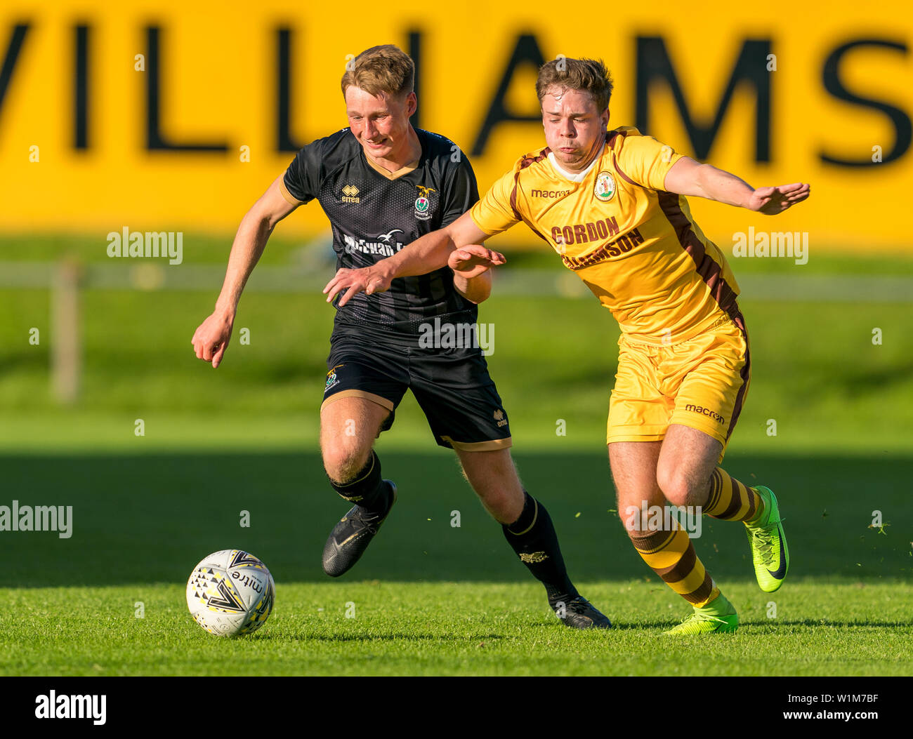 Allan donald hi-res stock photography and images - Alamy