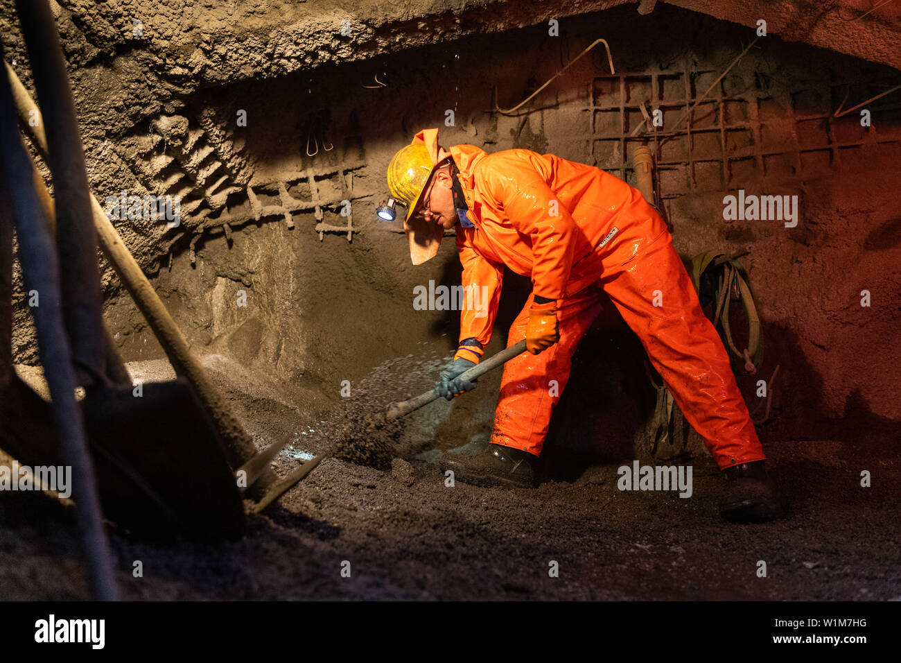 Tungsten mine hi-res stock photography and images - Alamy