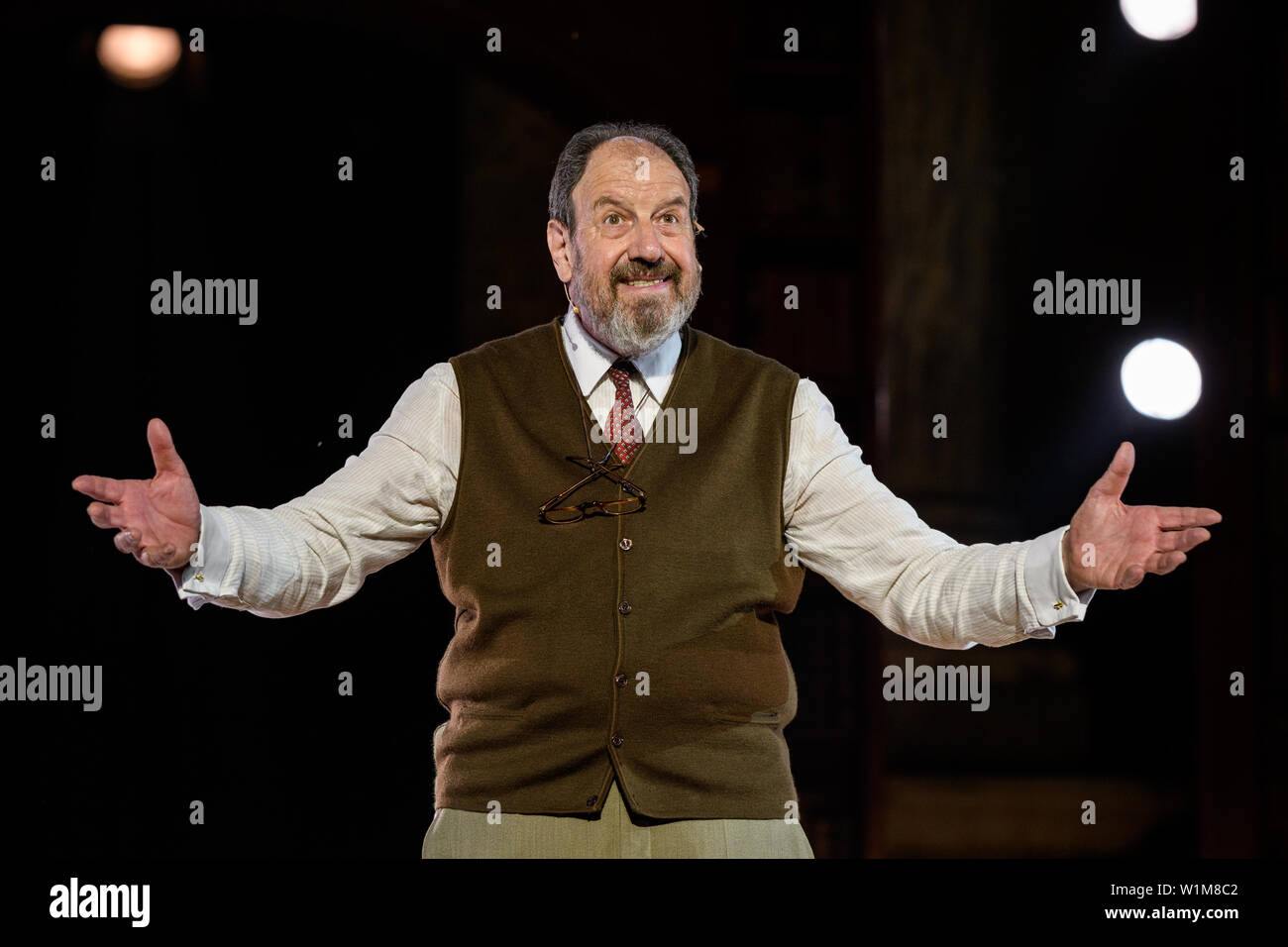 Pou teatro hi-res stock photography and images - Alamy