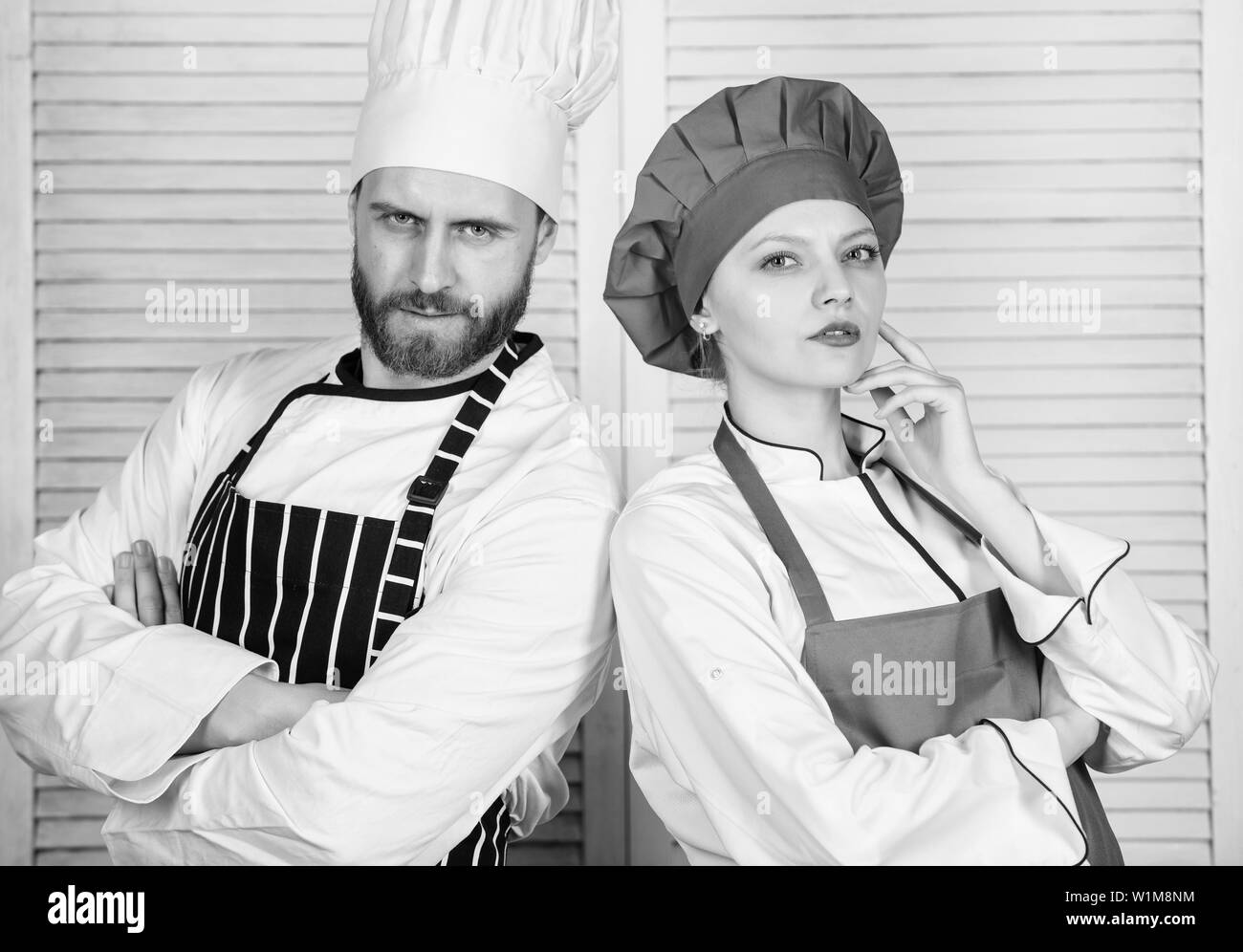 Best cook competition Black and White Stock Photos & Images - Alamy