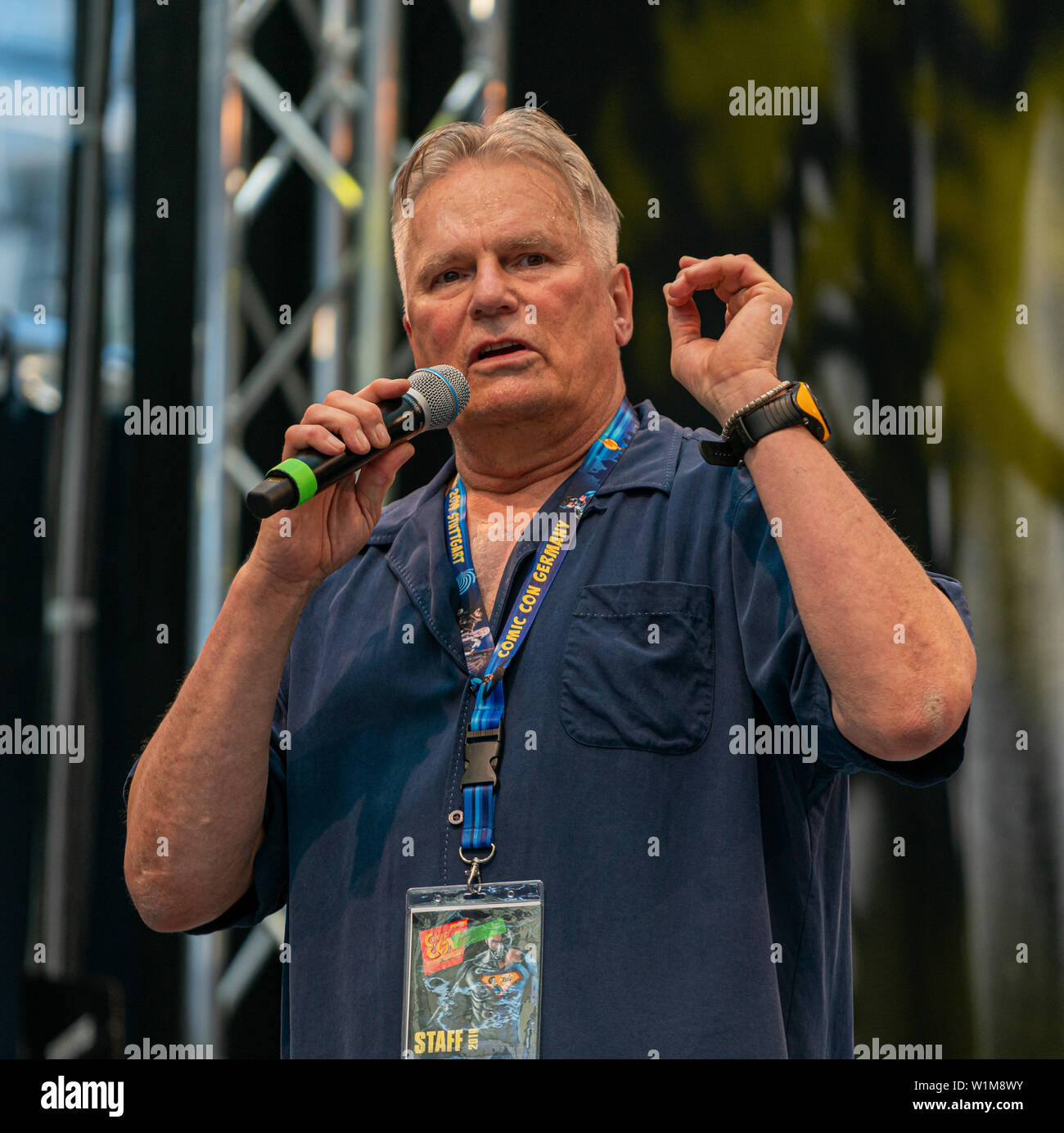 Richard Dean Anderson Actor