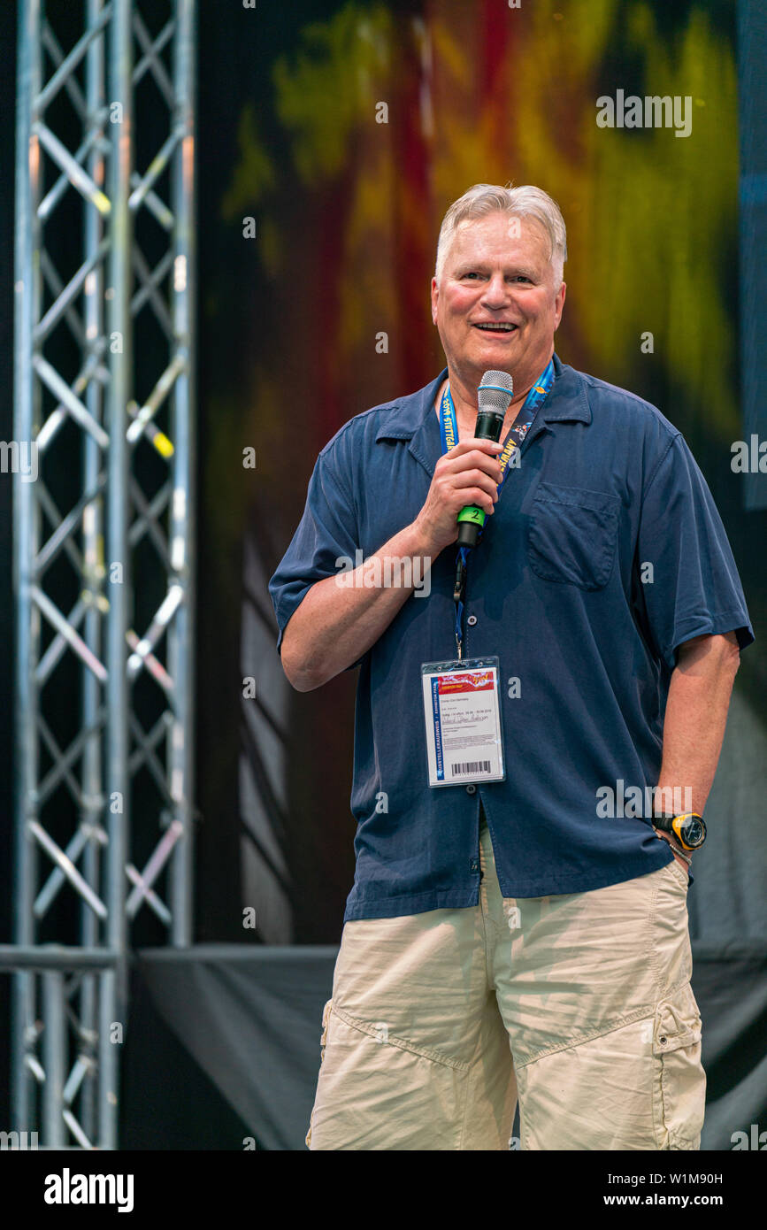 Richard Dean Anderson Actor