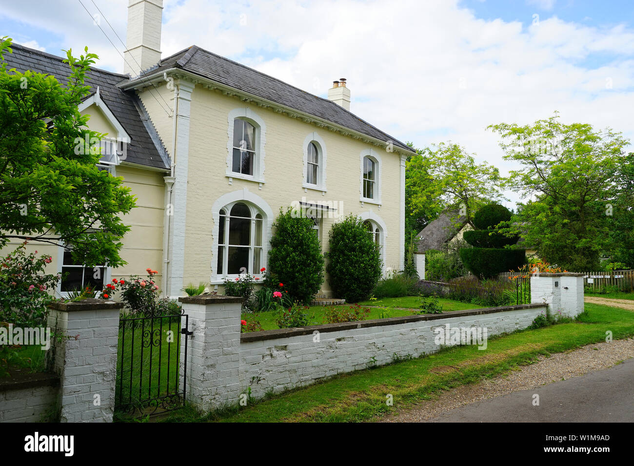 Ashwell hertfordshire england uk hi-res stock photography and images ...