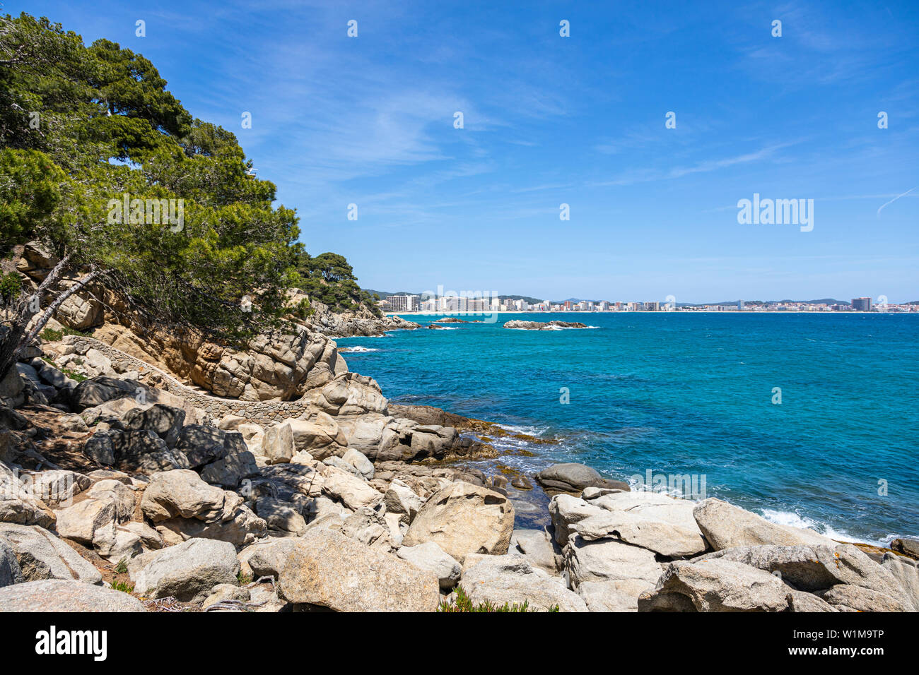 Beautiful coves hi-res stock photography and images - Alamy